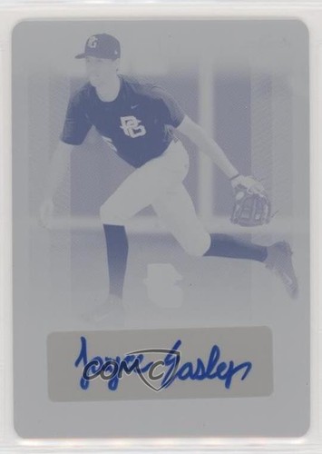 2017 Leaf Perfect Game National Showcase - Jayce Easley #BA-JE1 ...