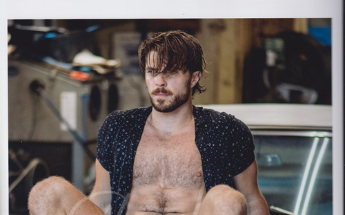 Alan Lyon Original Male Photo gay interest (11) Kurt the vet | eBay