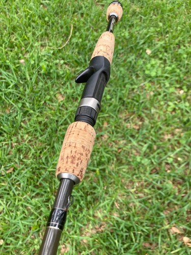 All Star fishing rod 6’ Med Casting Topwater model baitcast bass ...