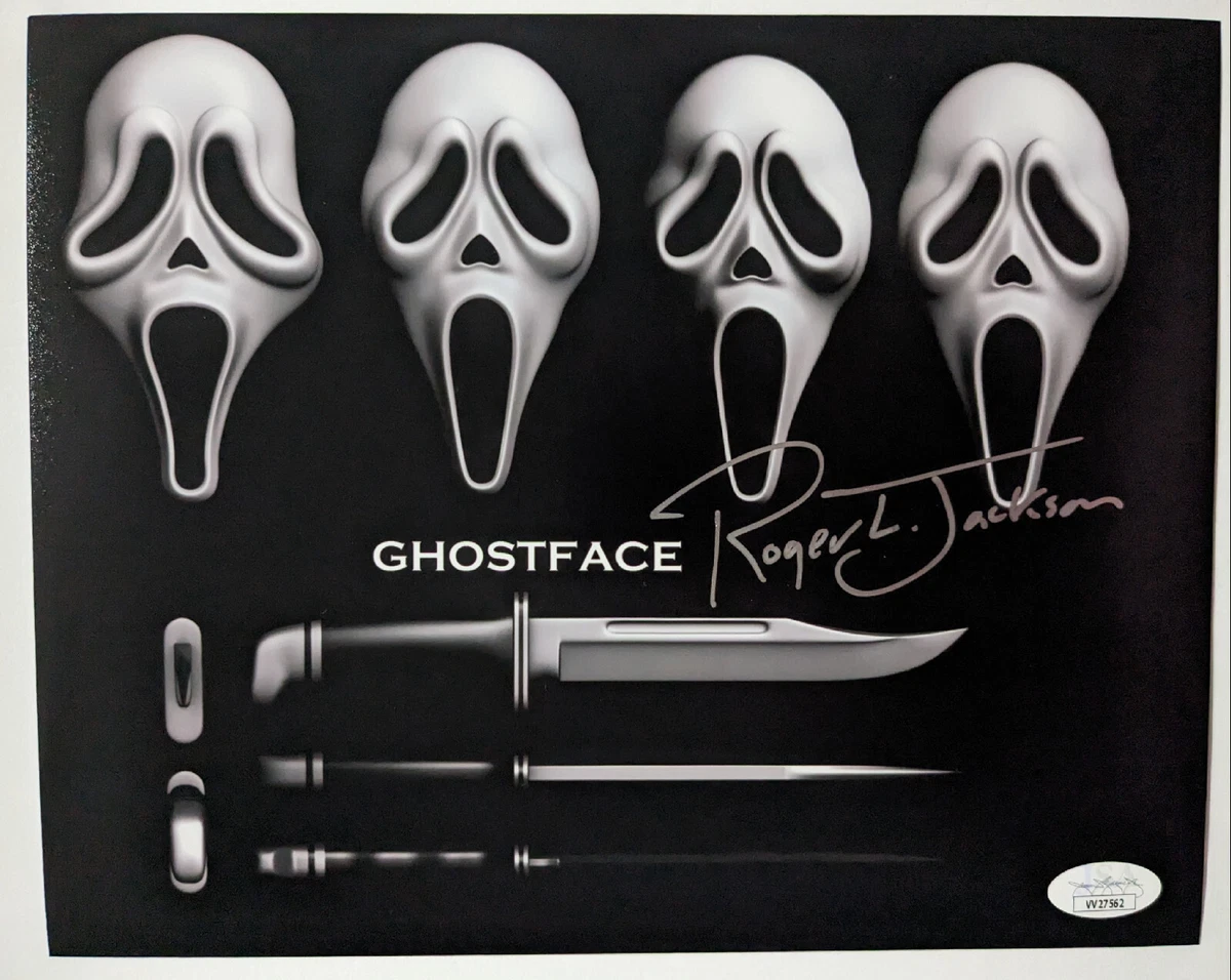 Roger Jackson Scream