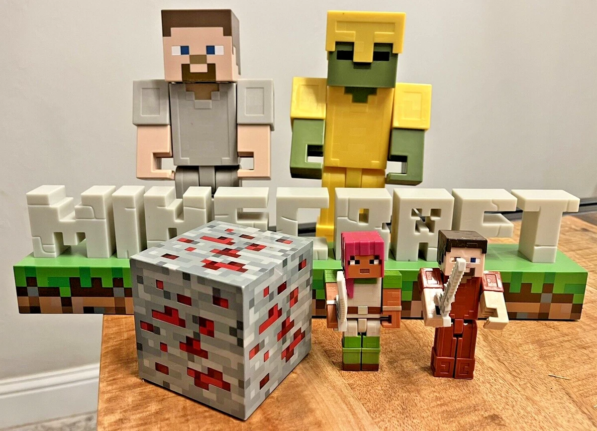 Minecraft Papercraft Iron Armor