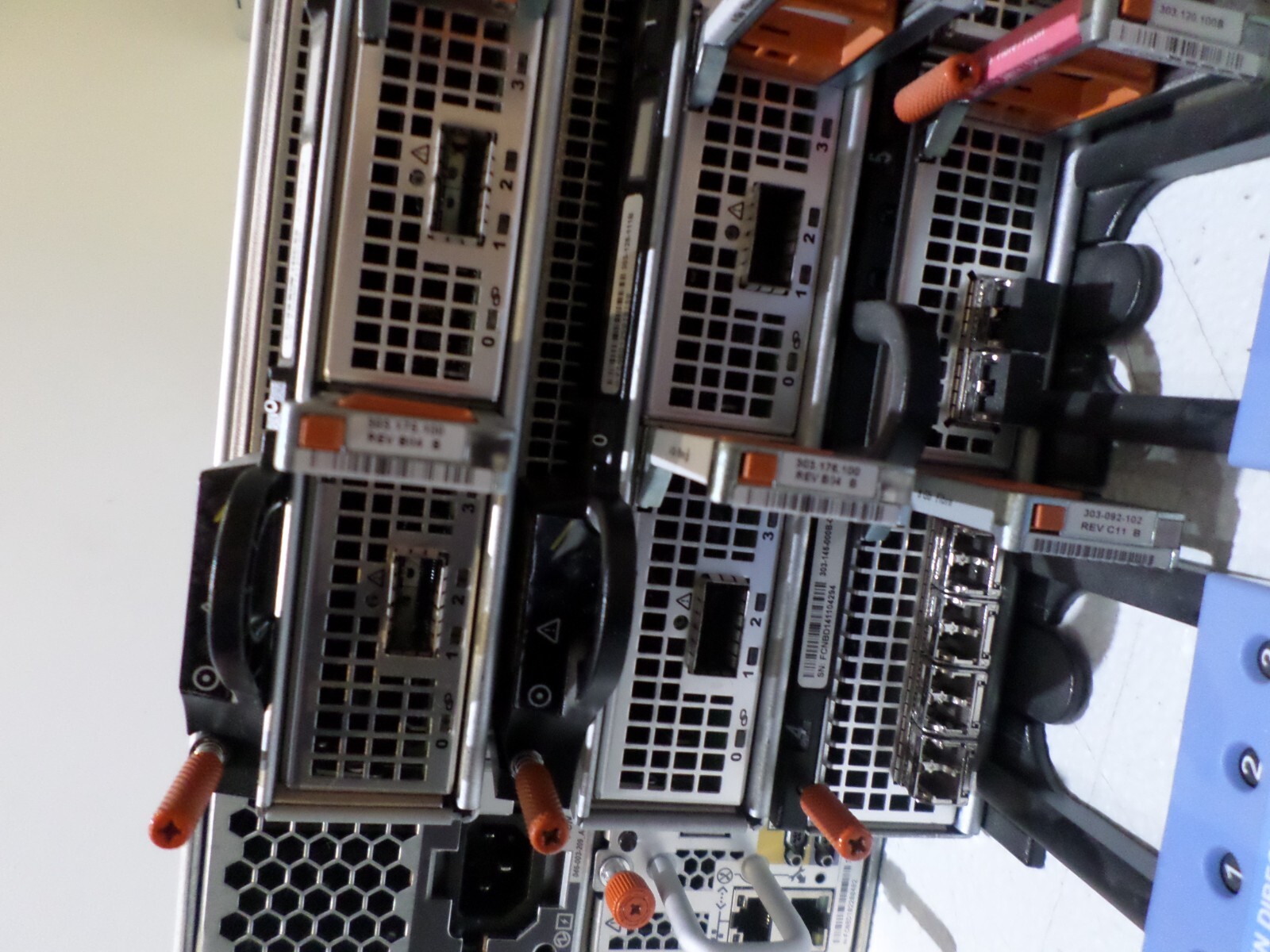 EMC INPE Data Domain 15-Slot Disk Array Enclosure 100-563-456 | eBay