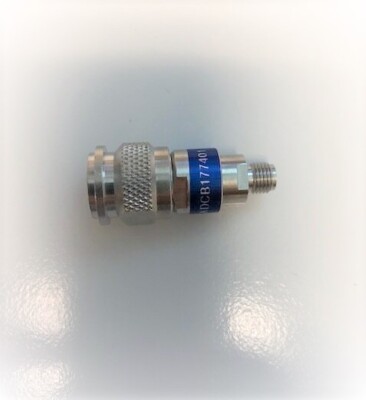 Konnect RF KDCB177401 DC Block, TNC Male, SMA Female 0.01-3 Ghz, 25V, 50 Ohm | eBay