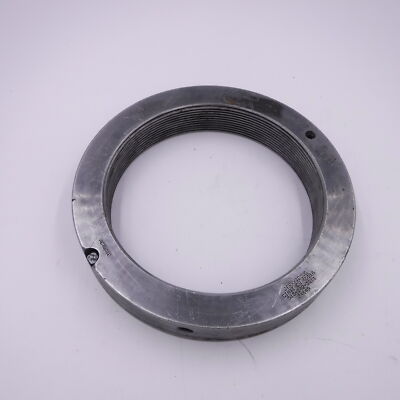 Jerry Tools Jetnut JNS12000 Hydraulic Nut 9-1/4 x 6 Acme 2"T x 12" Dia ...