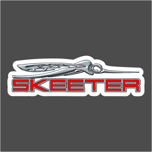 Skeeter Bass Boats Logo
