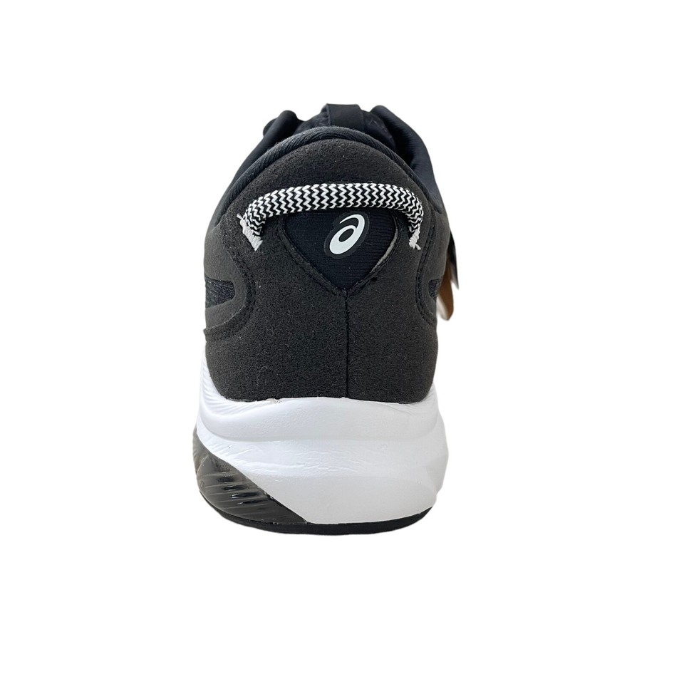 Asics Gel Kumo Lyte Black Ortholite Insoles Running Training Shoe Men's ...