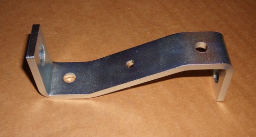 New AMC 67-74 Alternator Z Bracket AMX Javelin Rebel SC/Rambler Gremlin ...