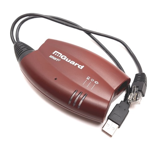 Phoenix Contact FL MGUARD SMART2 VPN Firewall/Router, USB, 2x Ethernet ...