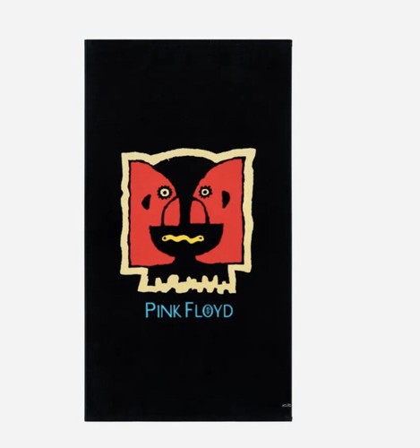 Slow tide Pink Floyd Beach towel New Premium Cotton 34”x62” | eBay