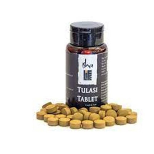 ISHA LIFE TULSI TABLET NATURAL IMMUNITY BOOSTER 60 TABLETS FREE ...