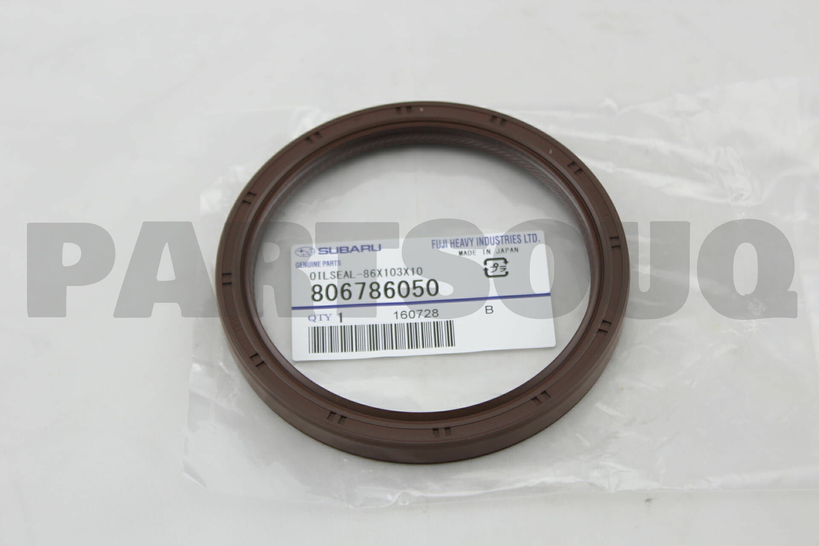806786050 Genuine Subaru OILSEAL-86X103X10 80678-6050 | eBay