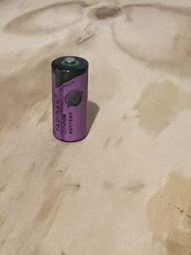 Tadiran High Energy Lithium Battery 46C112 3.6VDC | eBay