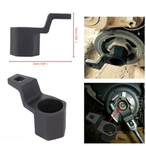 50mm Hex Crankshaft Spanner Crank Pulley Wrench Holder Tool For Honda ...