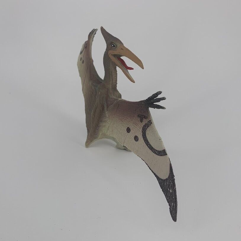 Pterodactyl Dinosaur Action Toy Figure | eBay