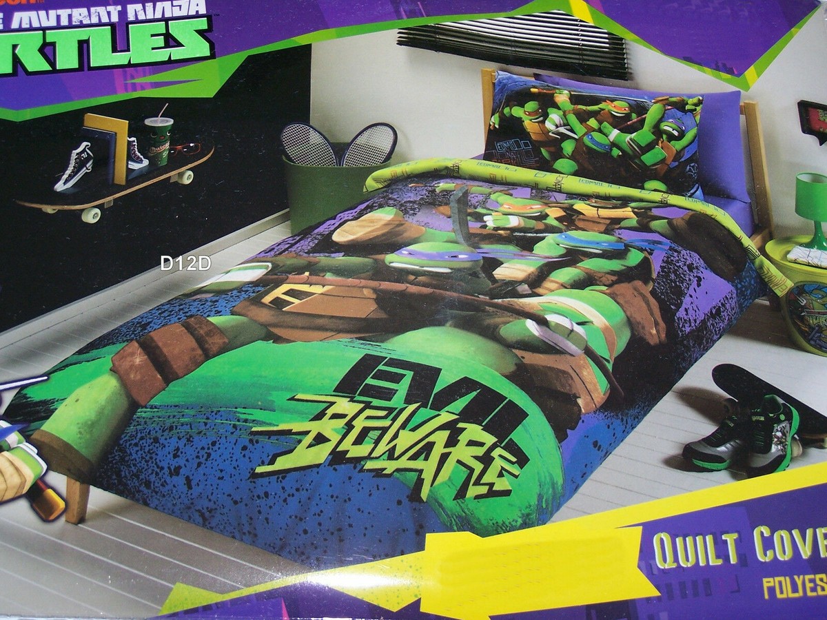 Ninja Turtle Bedroom Furniture Teenage Mutant Ninja Turtles Mutant