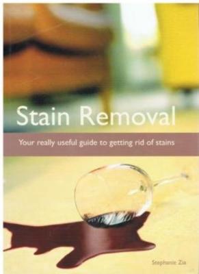 Stain Removal By Stephanie Zia | eBay