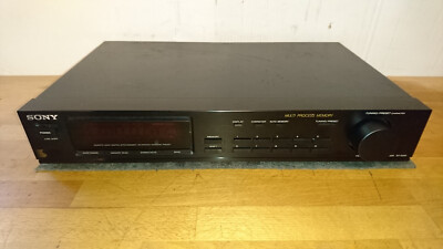 Sony ST-S310 Radio Tuner Hifi Stereo | eBay