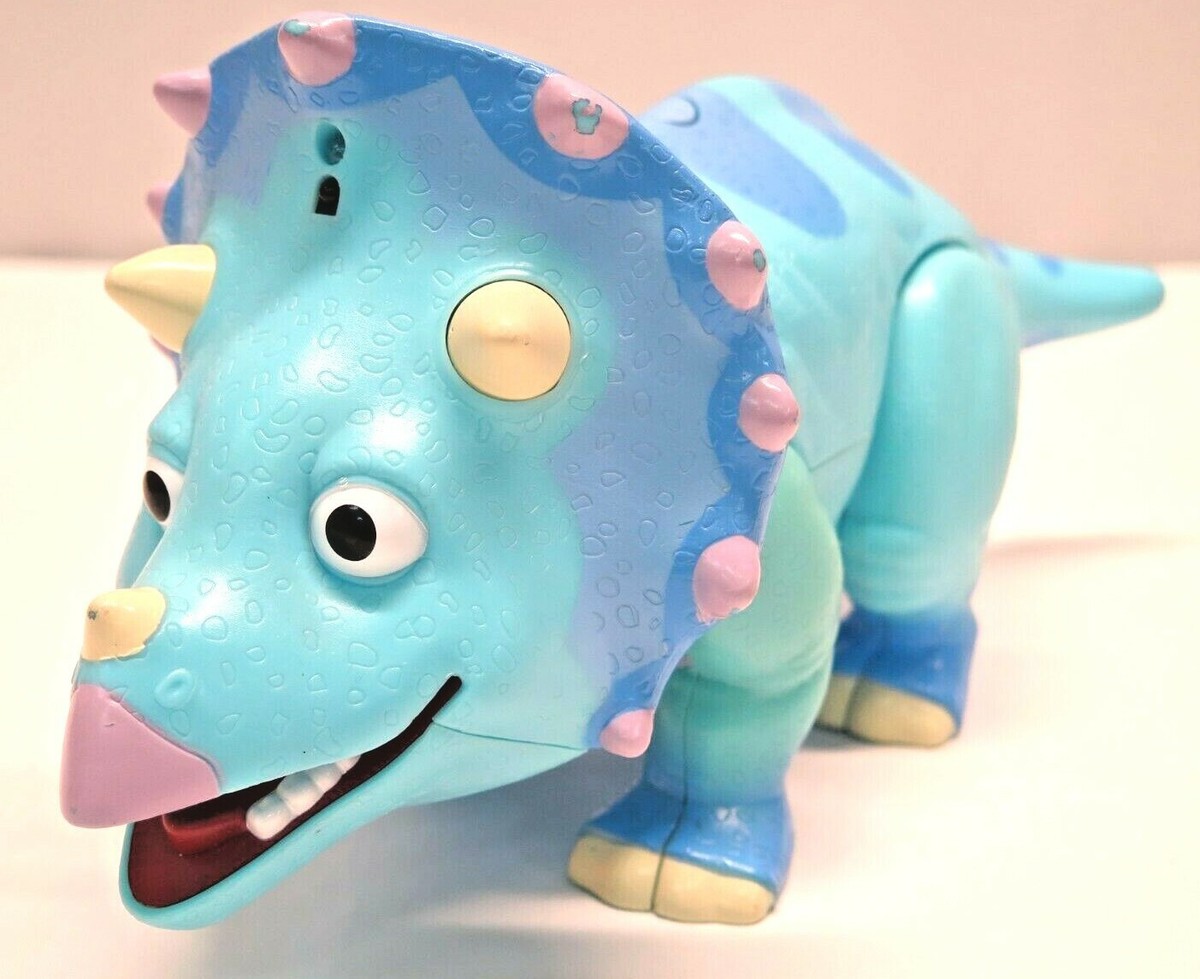 Dinosaur Train Triceratops