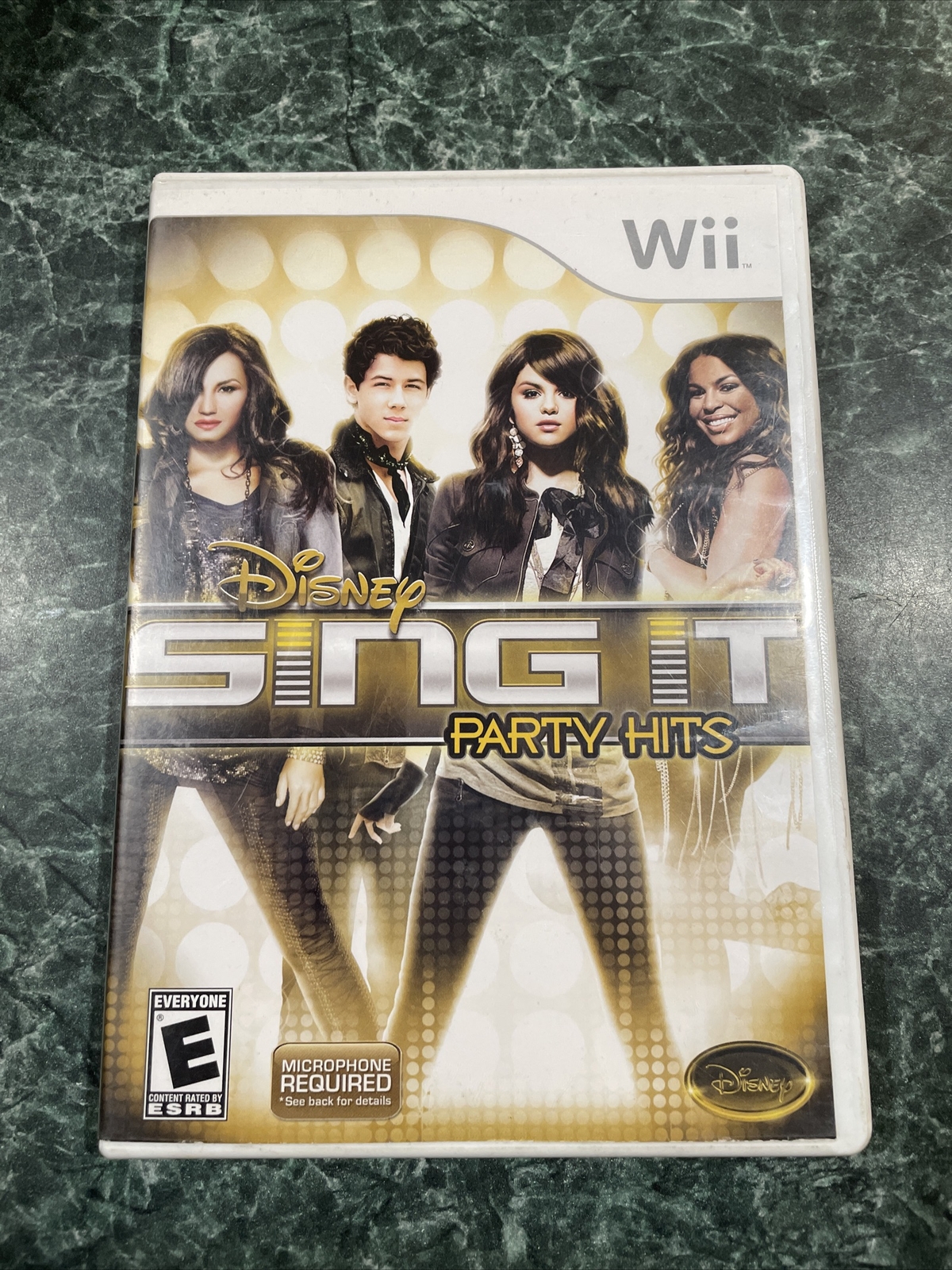 Disney Sing It: Party Hits (Nintendo Wii, 2010) for sale online | eBay