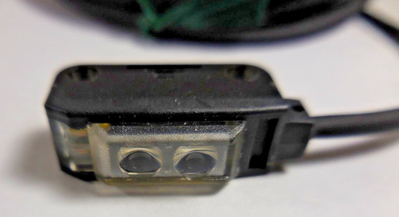 SunX Limited EX-26B Ultra Compact Photoelectric Sensor | eBay