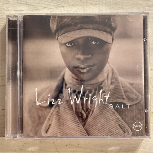 Lizz Wright Salt CD Album Verve 2003 | eBay