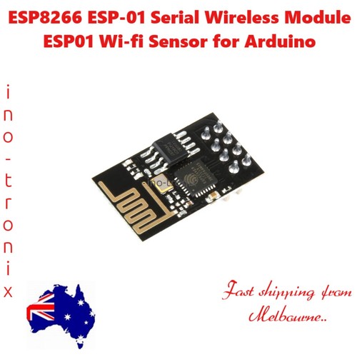 ESP8266 ESP-01 ESP01 Serial Wireless Module Wi-fi Sensor for Arduino | eBay