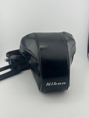 Nikon Genuine Leather Case for Nikon F Photomic FTN | eBay