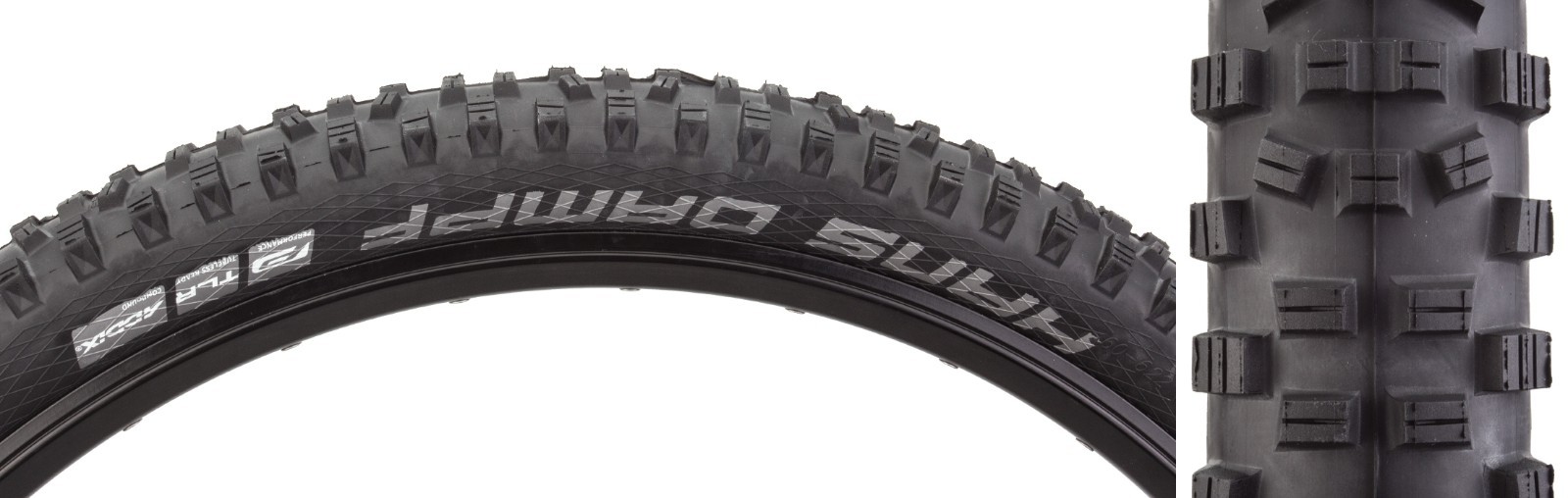 SCHWALBE HANS DAMPF, 29x2.35, EBIKE25/TWN/ADX, FOLD, 67 TPI | eBay