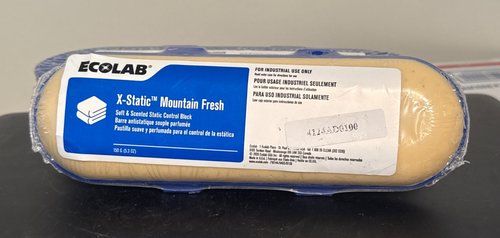 Ecolab X-Static Mountain Fresh Dryer Static Cartridge (One bar/ 150g ...