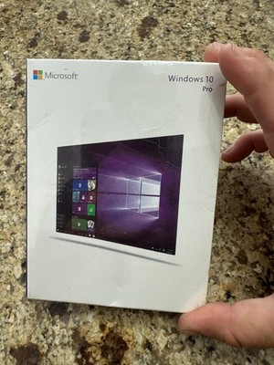 NEW/ SEALED Windows 10 Professional USB 3.0 Flash Drive | eBay