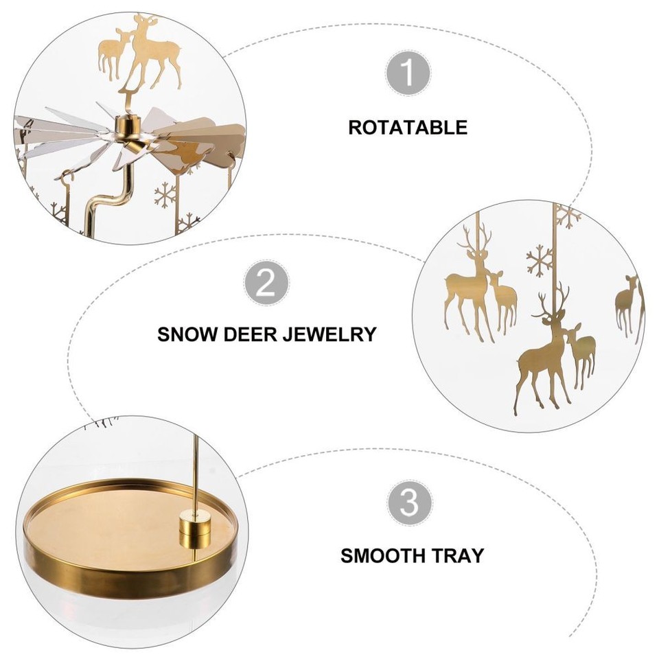 Candle Holders for Table Centerpiece Candleholder Decor Candlestick ...