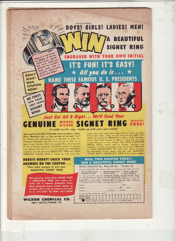 ACTION COMICS #266 FINE+ | eBay