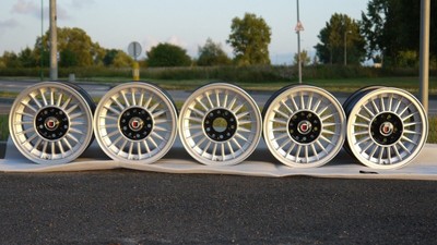 4 Rims wheels BMW R14 J6.5 ET20 5x120 Alpina 1118216 | eBay