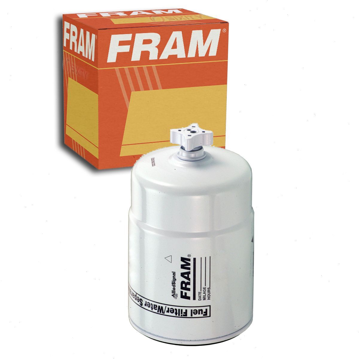 PARKER R26-A50 - Fuel filter cross reference