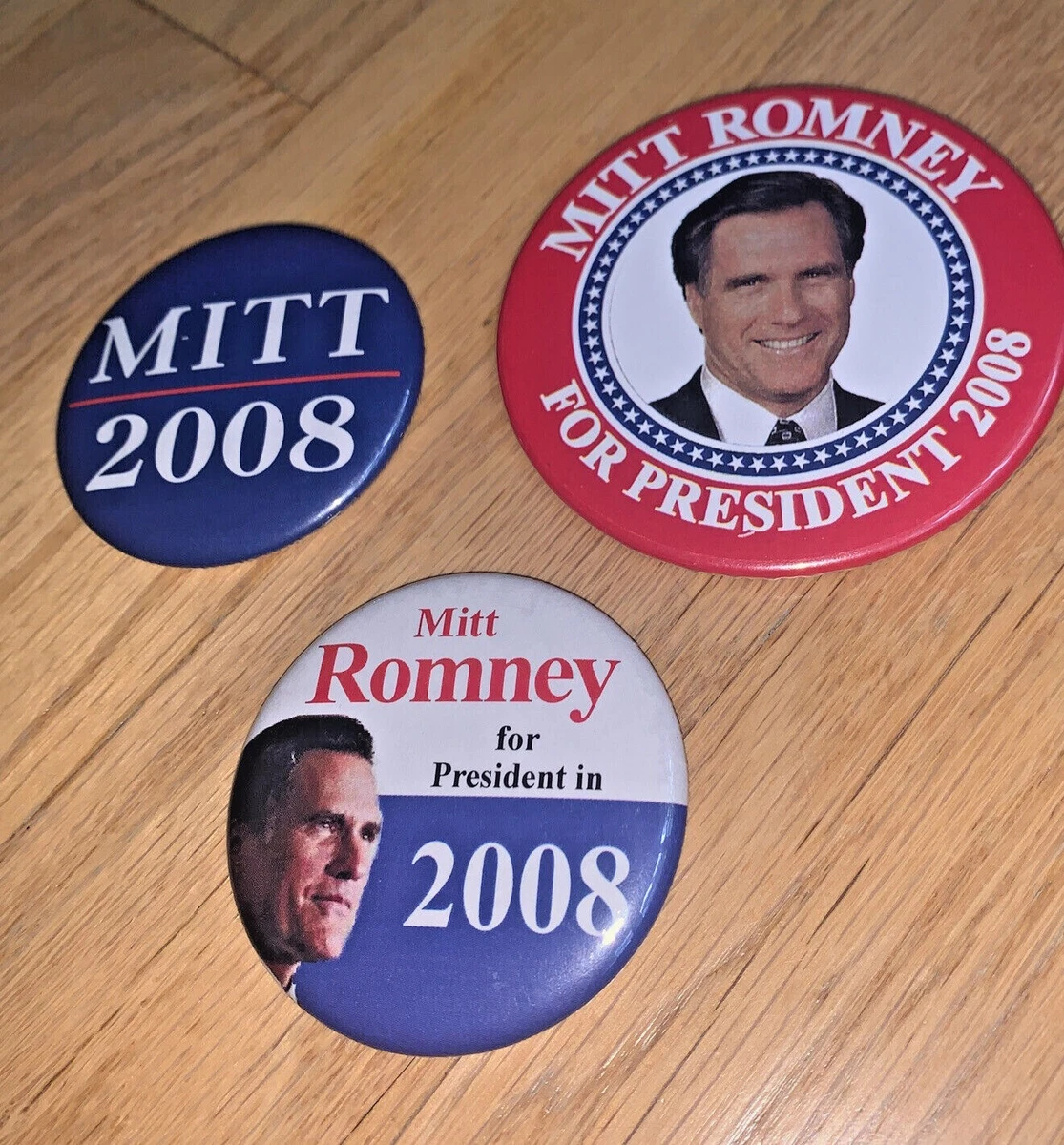 Romney Logo