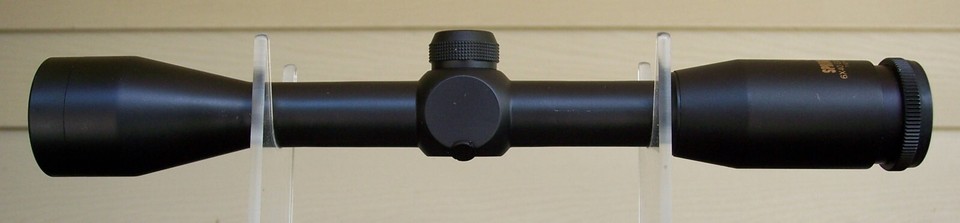 Springfield Armory Fixed 6x Tactical Rifle Scope .308 | eBay