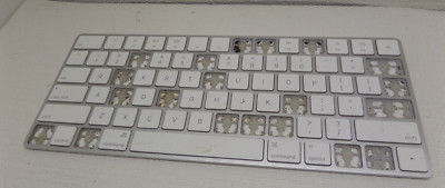 Apple Wireless Keyboard A1644 Individual Key & Hinge Spring clips, Key ...