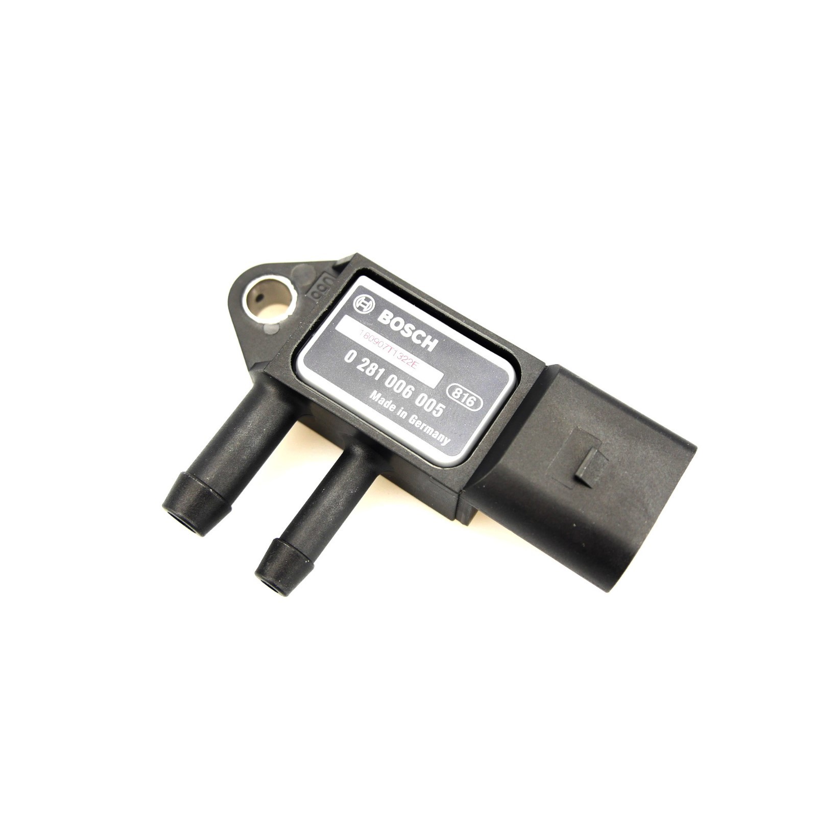 Set GEWIE Ersatzstecker mit Original Bosch Differenzdruckgeber Nr ...