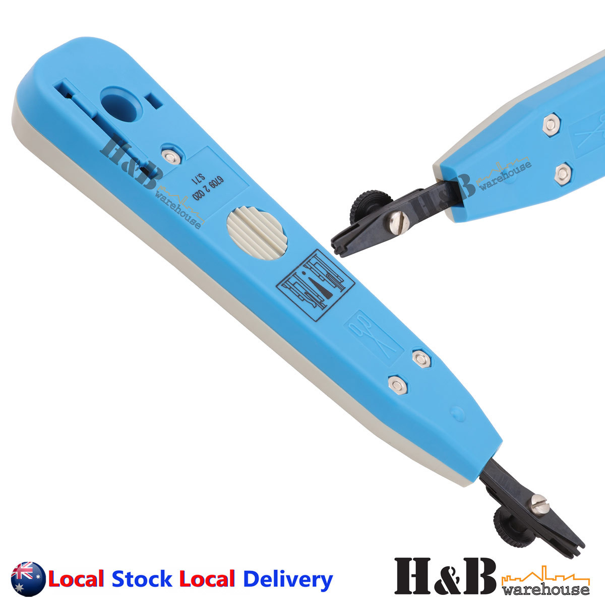 NBN Telstra Punch Tools ISGM MDF Punch down Blue Exchange Insertion ...