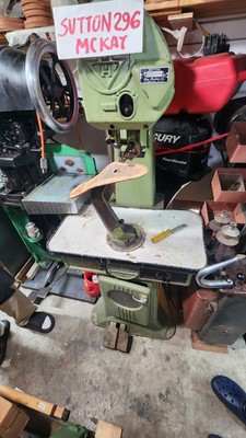 Cutting & Finishing Machines - Sutton Landis