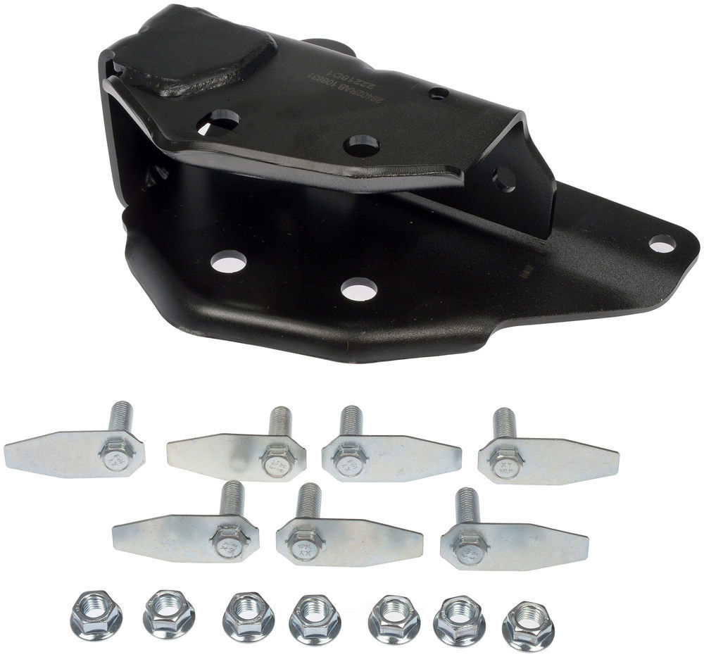 Radius Arm Bracket MAS RAB86323 for sale online | eBay