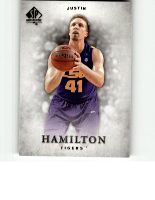JUSTIN HAMILTON CARD #49 BFU14R2S2P12 FREE SHIPPING | eBay