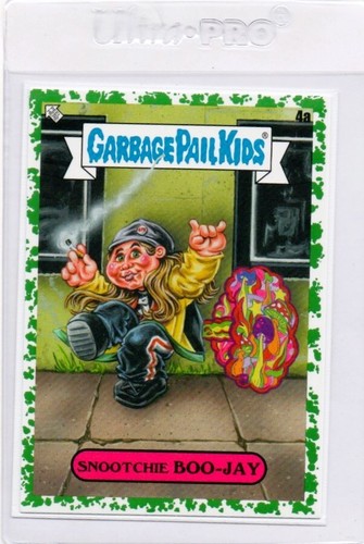 2023 GPK View Askew Jay Silent Bob -Snootchie Boo-Jay #4a Green ...