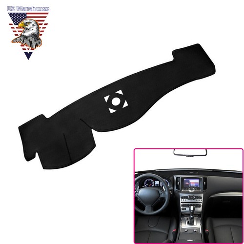 For Infiniti G25 G37 Q60 Sunshade Dashmat Dashboard Cover Pad Dash Mat ...