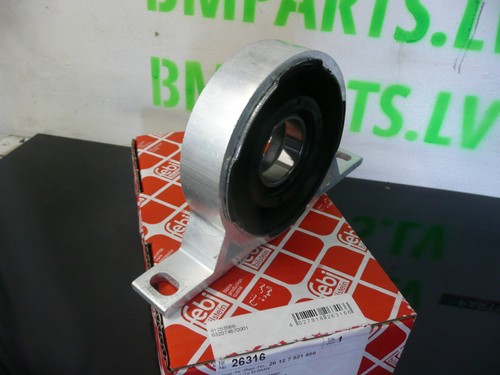NEW BM BMW E60 E61 E63 E64 & LCI MODELS CENTER MOUNT, ALUMINIUM ...