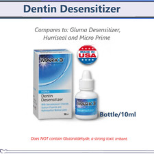 Defend Desensitizer 10 Ml Bottle Equivalent to GLUMA Dental for sale ...