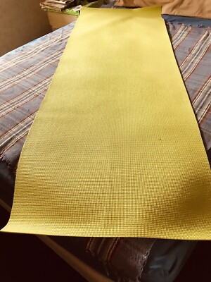 Athletic Works Non Slip Yoga Mat Exercise Training 68 x 24 Inches ...