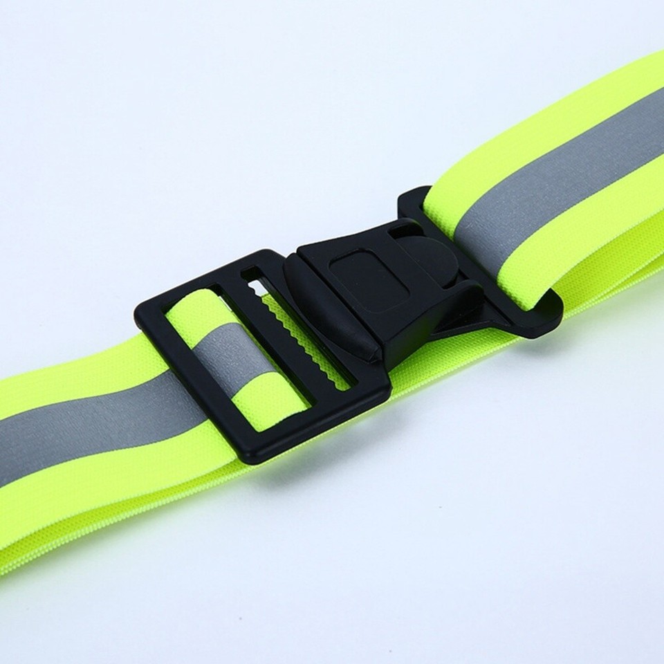 reflective belts Belt Reflective Safety Belt Reflective Waistband | eBay
