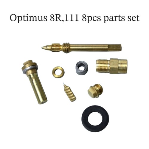 Optimus 8R,111 Spindle,needle, nipple 8pcs parts set | eBay