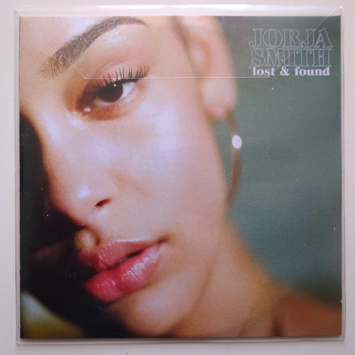 Jorja Smith Album Jorja Smith LOST & FOUND ALBUM Review